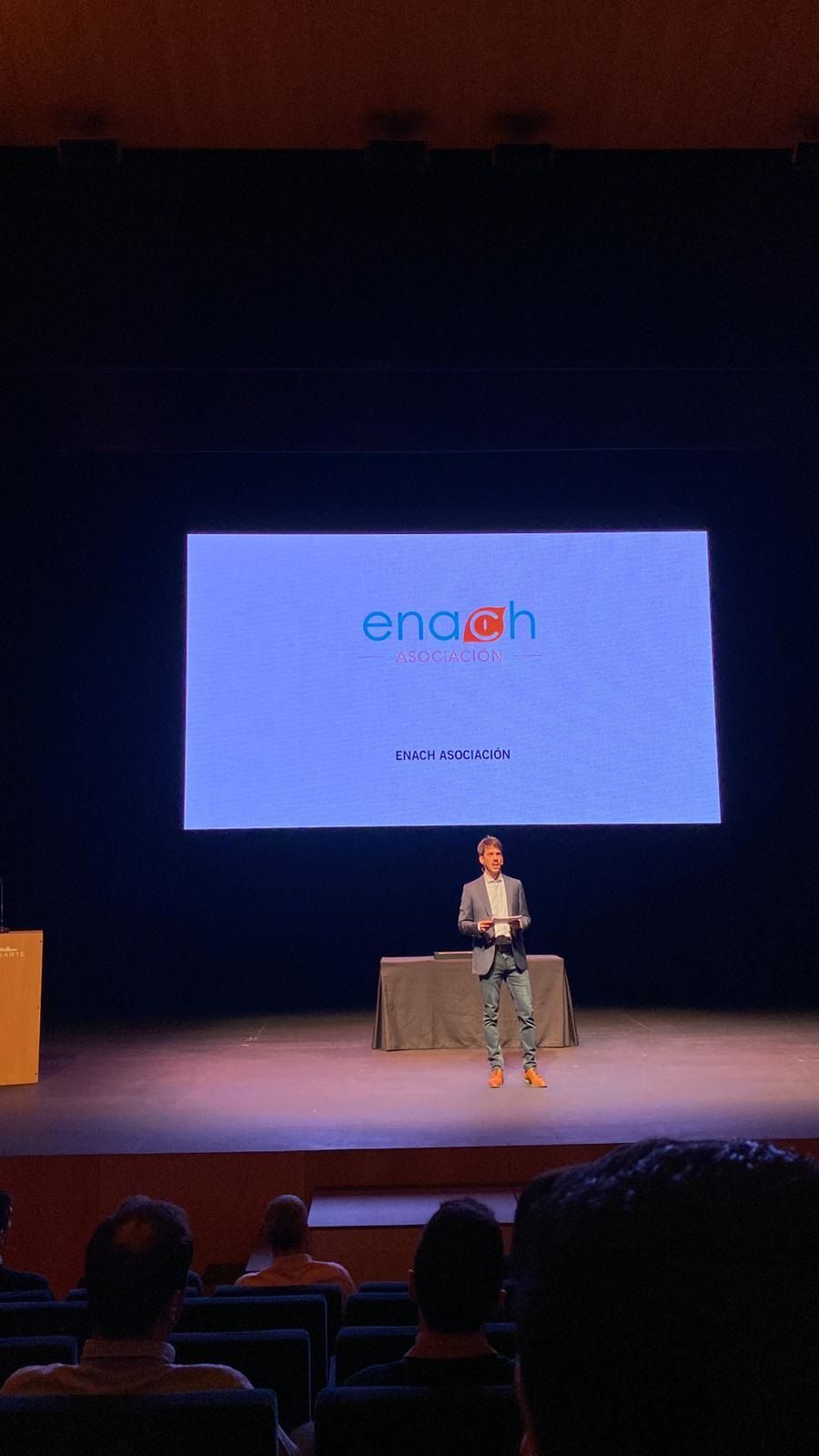 AGRADECIMIENTOS A LA EMPRSA INGETEAM - Enach